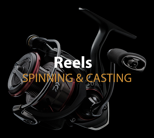 Reels – Mondocat - Fish Big or Go Home