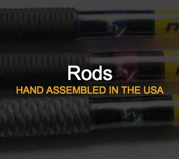 Rods - MondoCat – Mondocat - Fish Big or Go Home