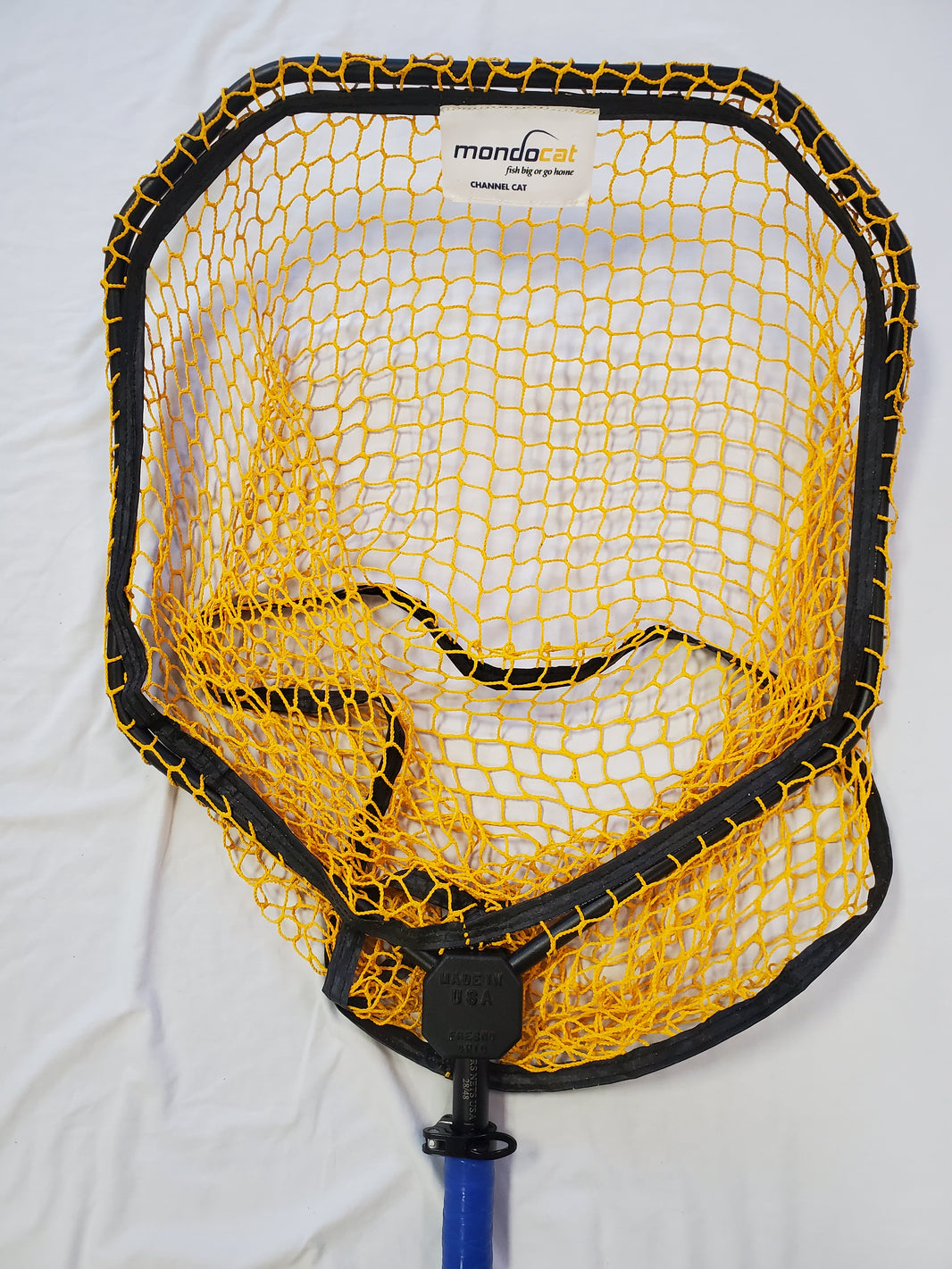 Nets – Mondocat - Fish Big or Go Home