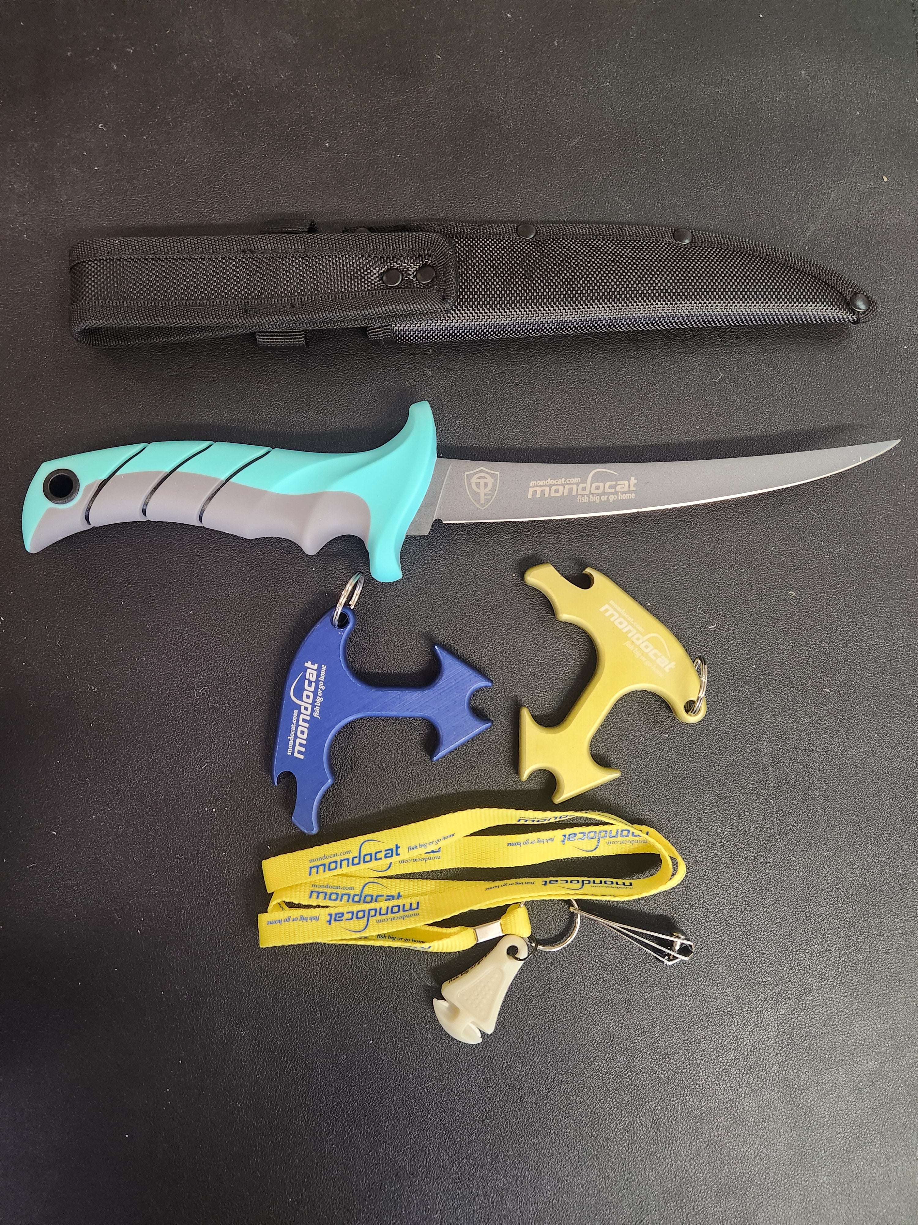 Complete Cutting Package – Mondocat - Fish Big or Go Home