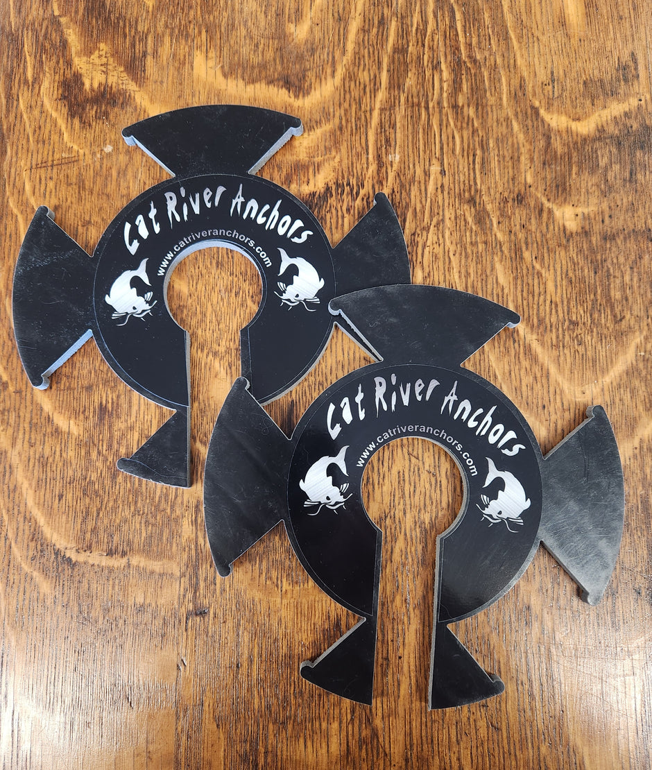 Anchor – Mondocat - Fish Big or Go Home