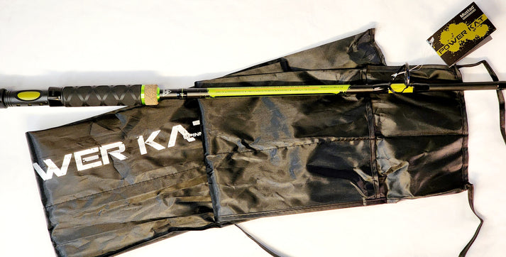 Mustad Power Kat Rods – Mondocat - Fish Big or Go Home