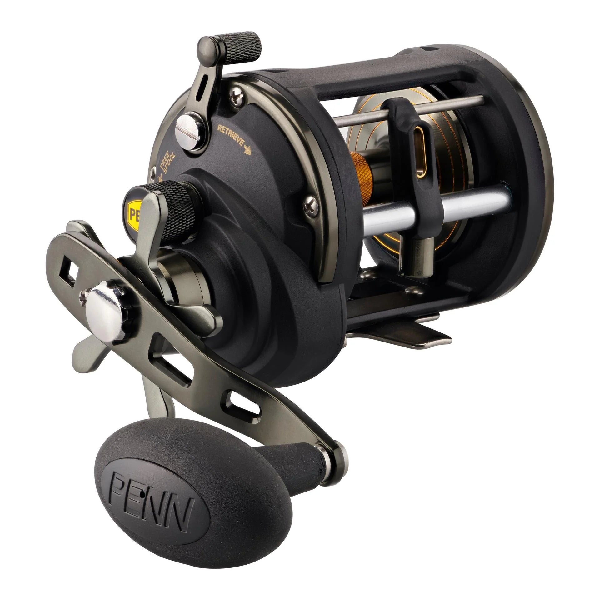 Penn Baitcast Reel - Squall II 20 Level Wind – Mondocat - Fish Big or ...