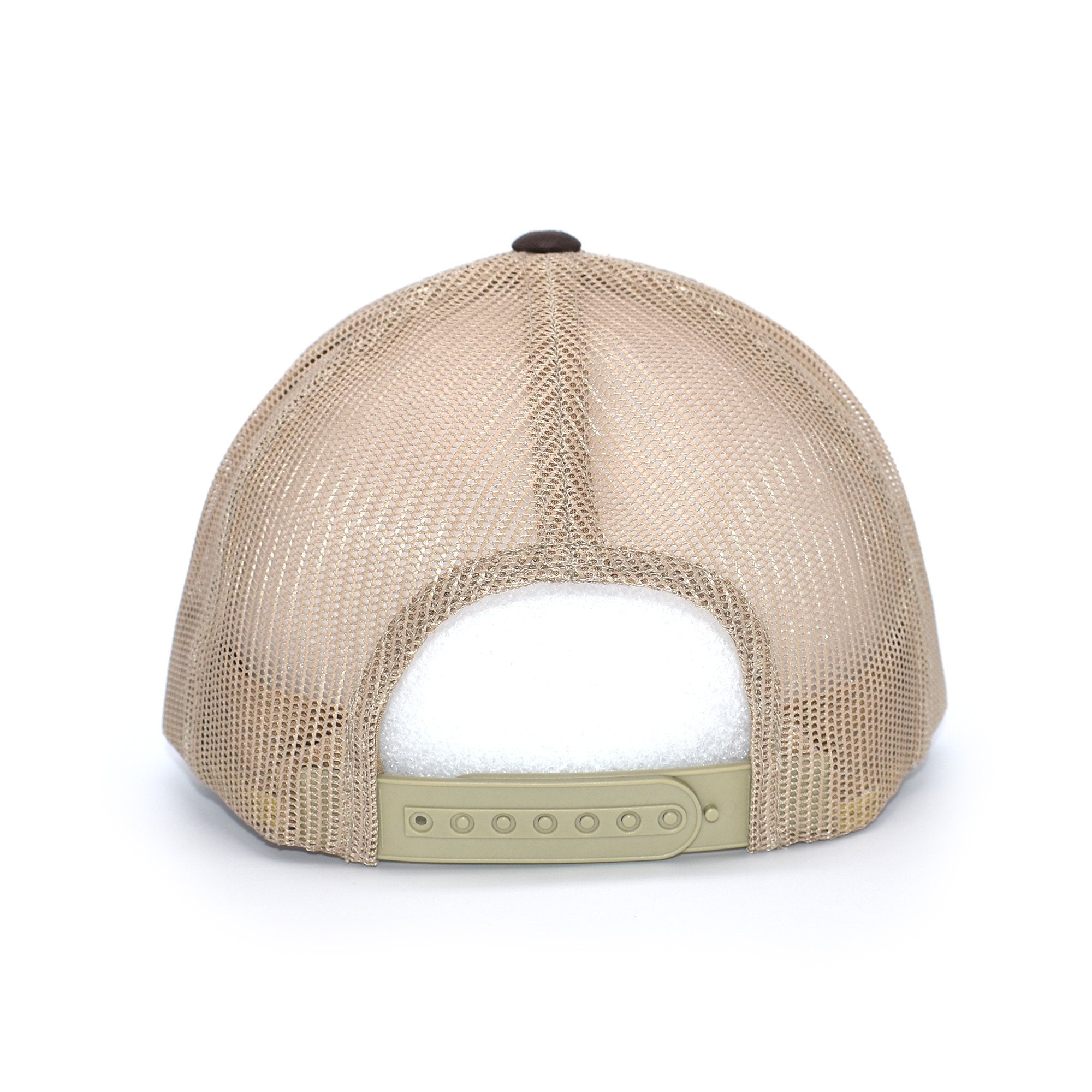 Bucks of America - Catfish Fishing Brown Retro Trucker Hat – Mondocat ...