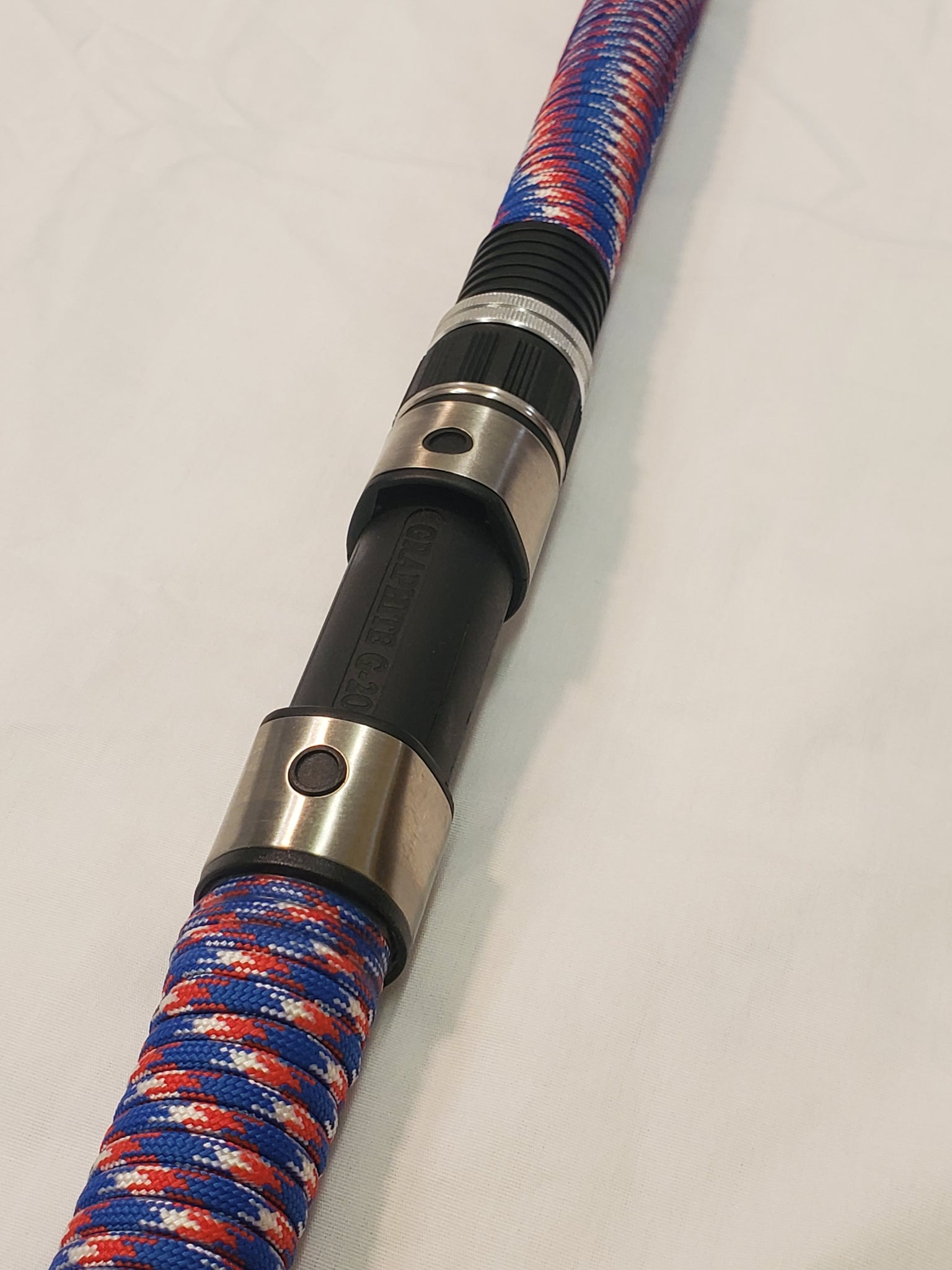 MondoCat 8' Patriot Pole & Abu S-5500 Reel Combo – Mondocat - Fish Big ...