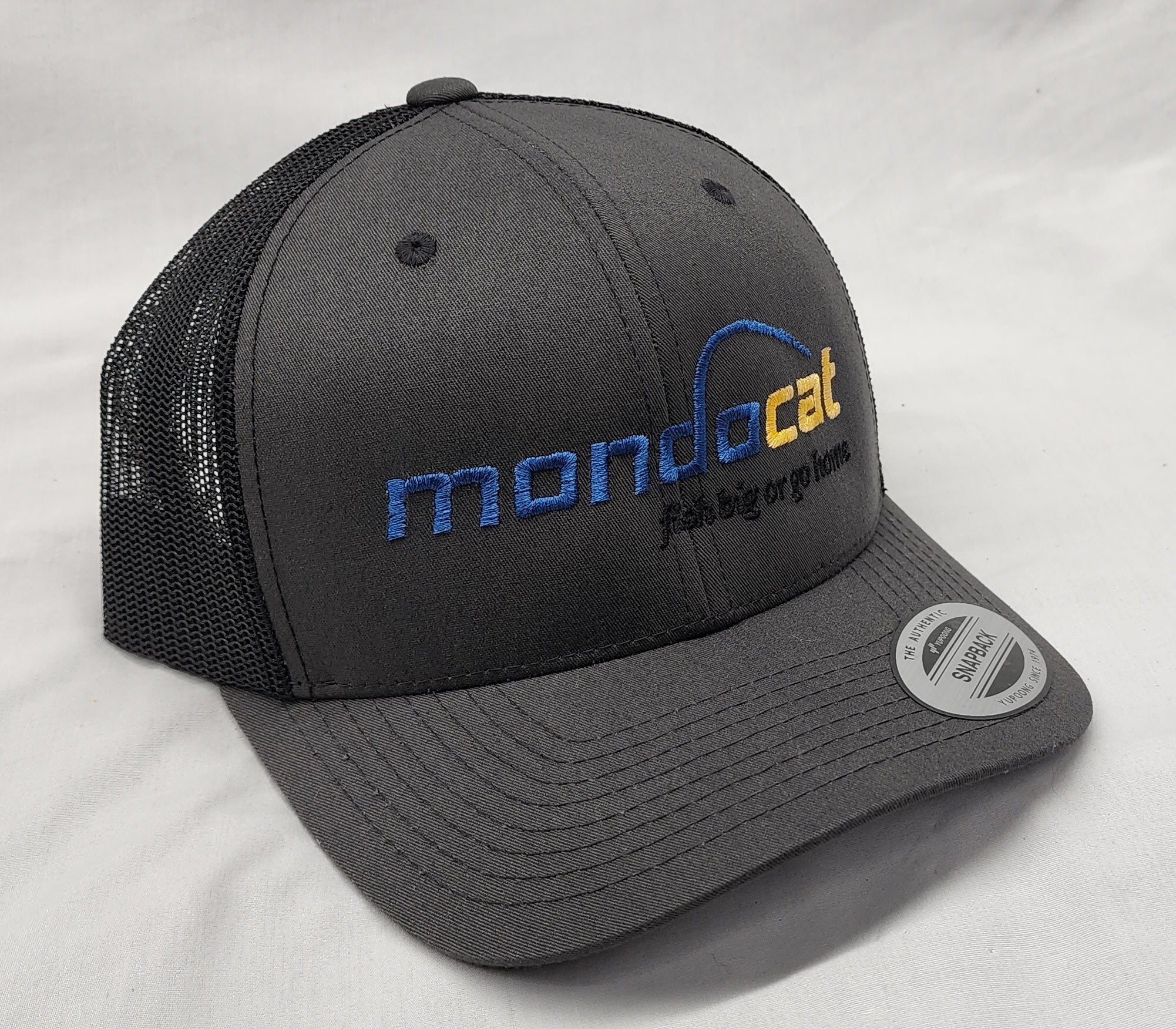 Hats – Mondocat - Fish Big or Go Home