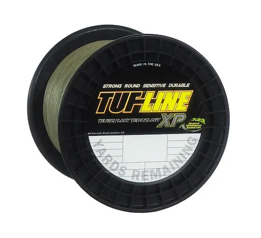 Tuf-Line XP - Green 20 LB – Mondocat - Fish Big or Go Home