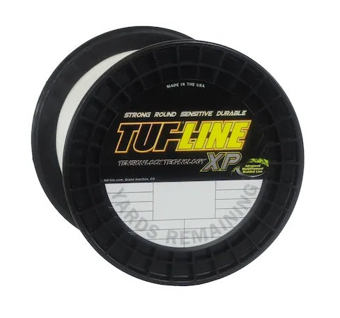 Tuf-Line XP - White 50 LB – Mondocat - Fish Big or Go Home