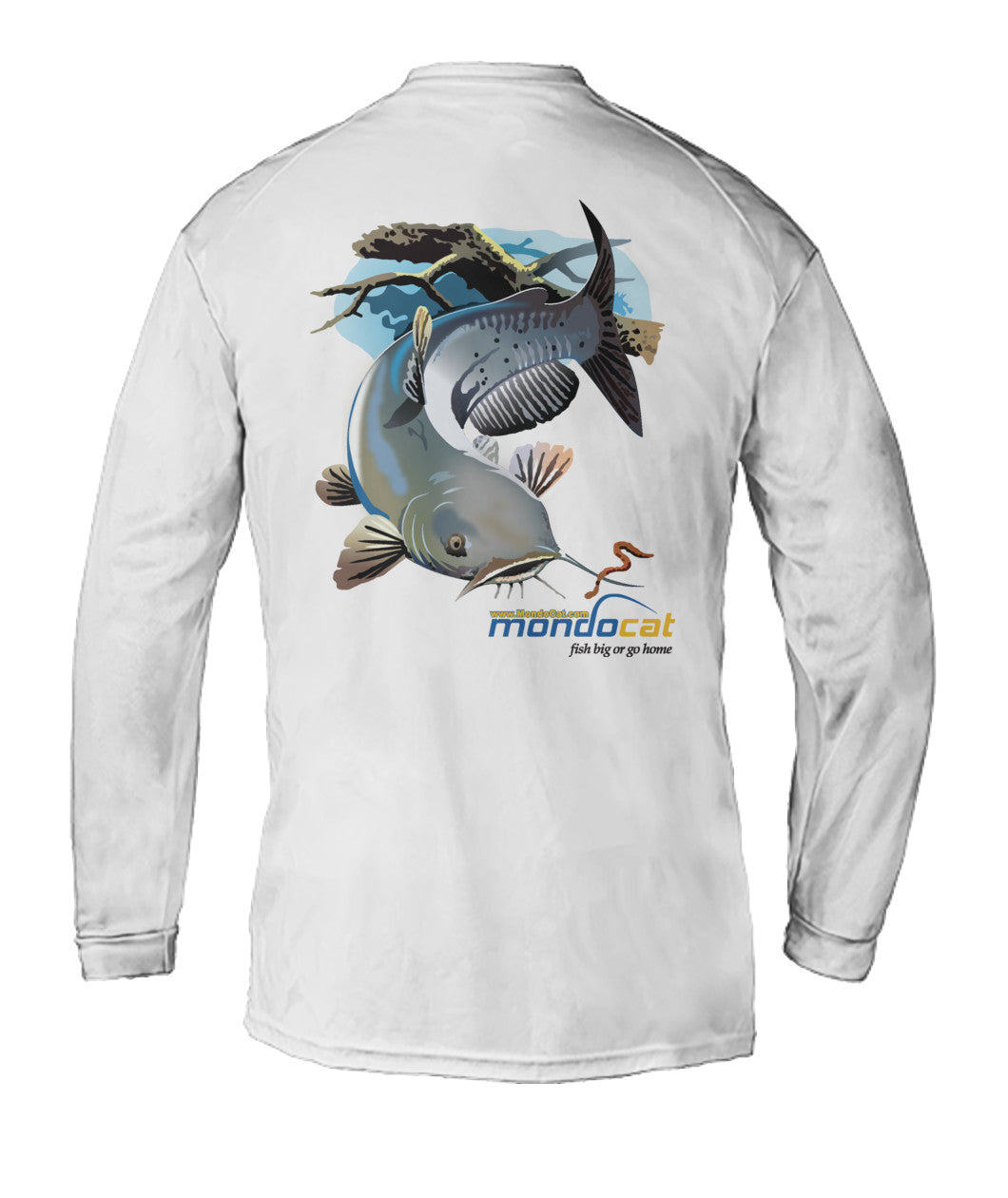 Mondocat Performance – Mondocat - Fish Big or Go Home